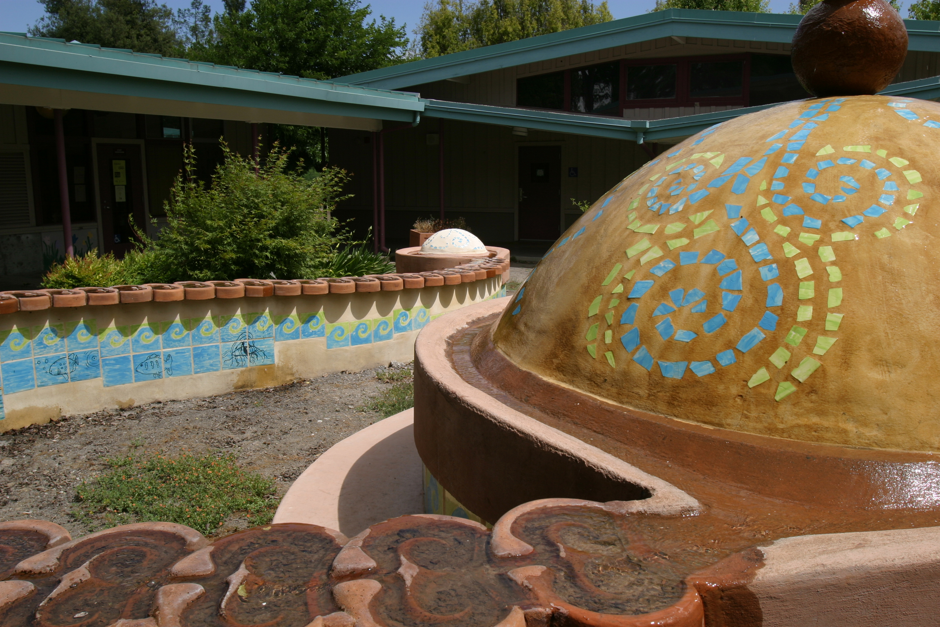 Artik - Monta Loma Water Spiral