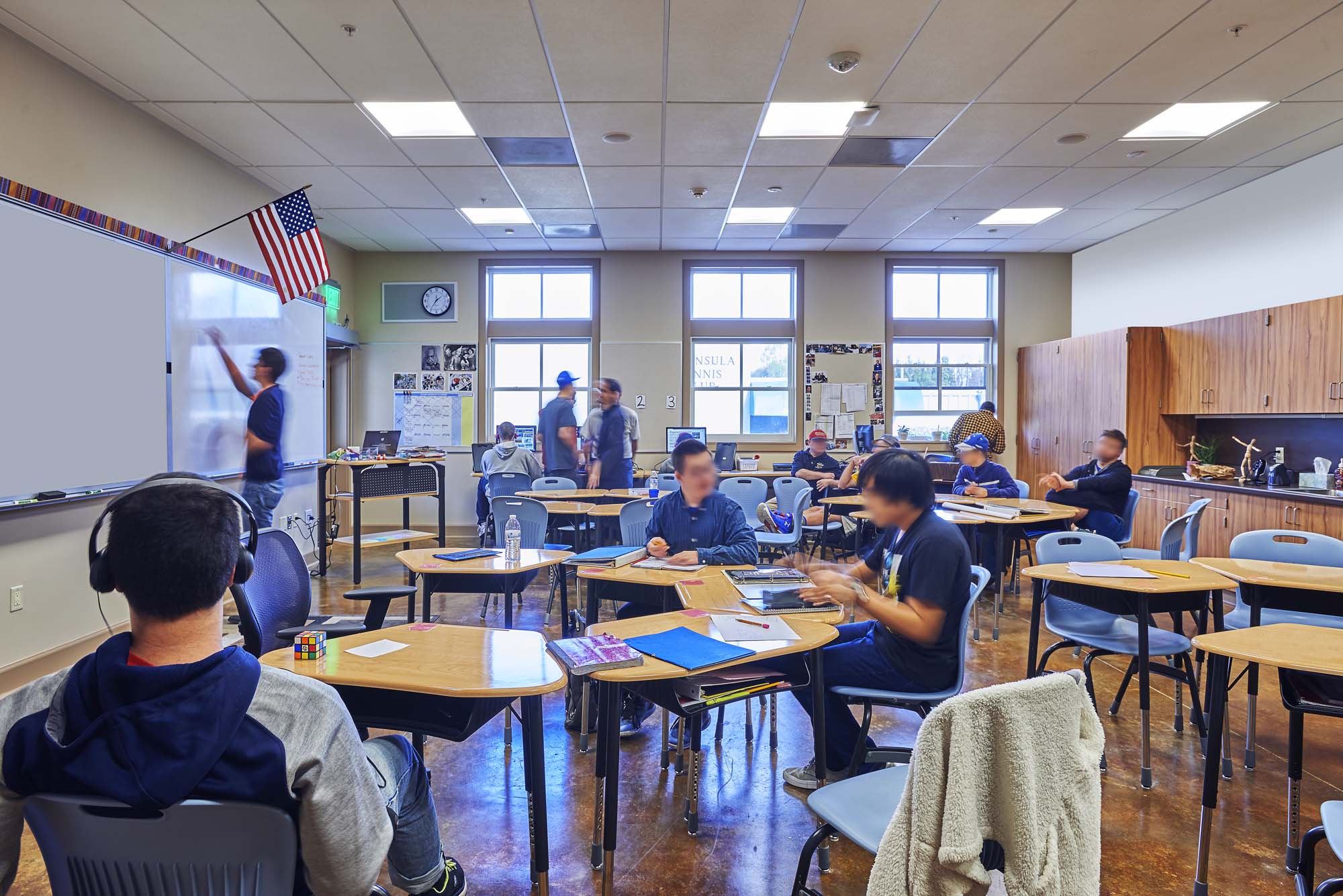 Artik - Burlingame High School