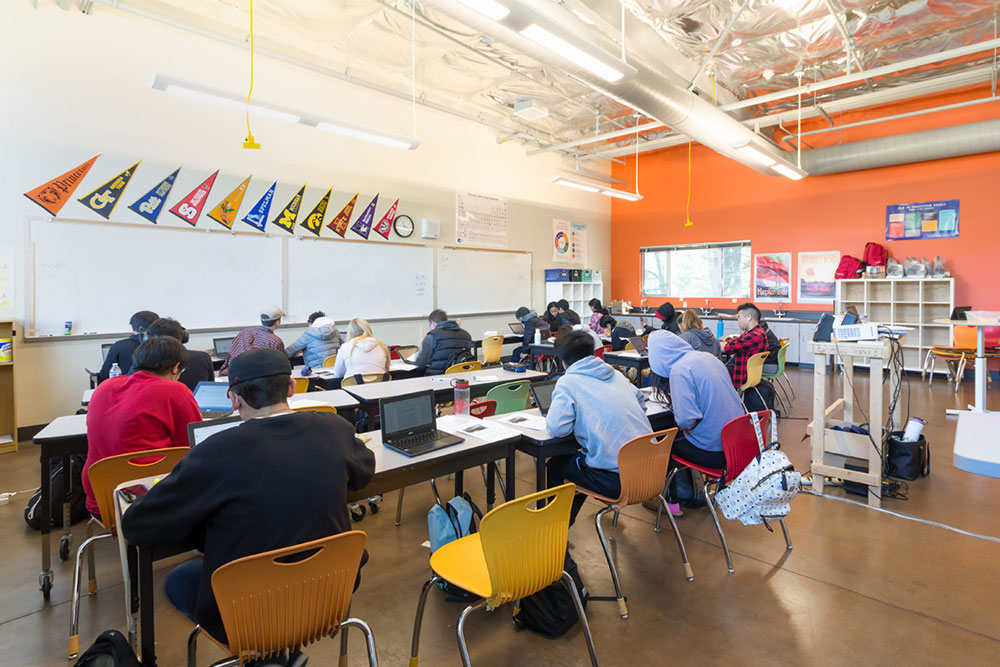 Artik - Summit Shasta Public School