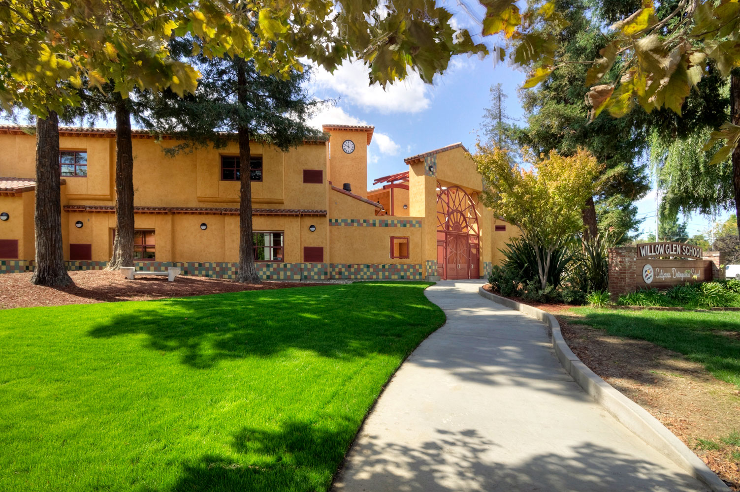 Artik - Willow Glen Elementary School